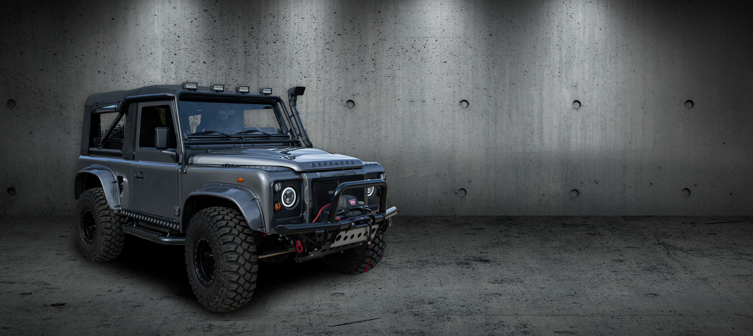 Defender & Friends