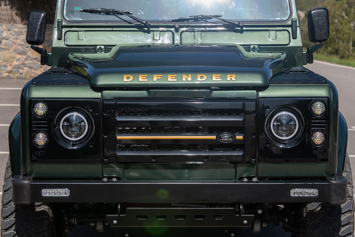 Defender D110 - Defender & Friends