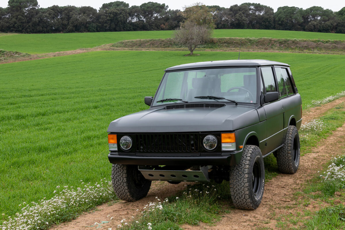 Defender RRC – Defender & Friends