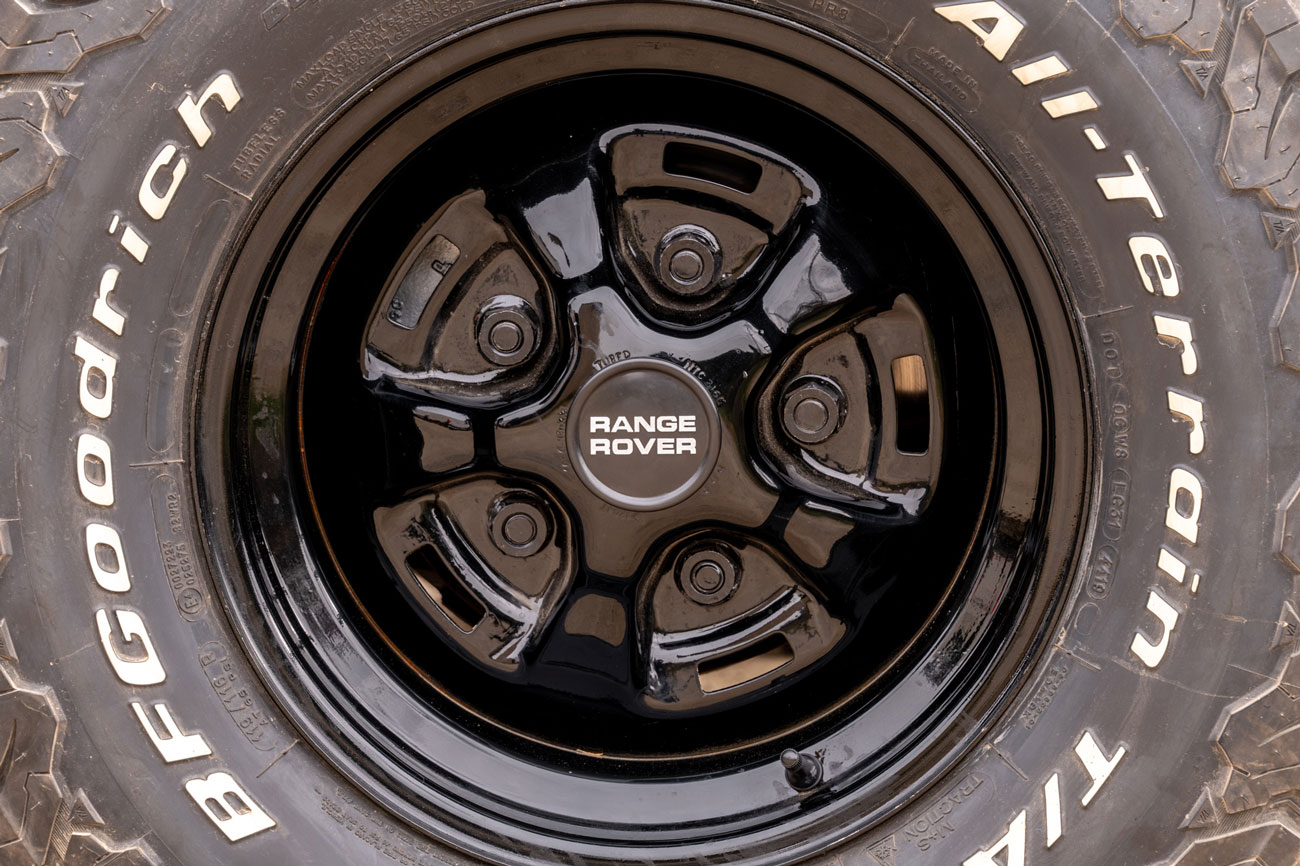 Defender RRC – Defender & Friends
